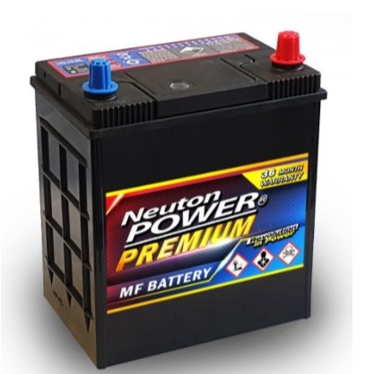 Neuton Power 38B19L Premium Heavy Duty Car Battery | Battery Zone